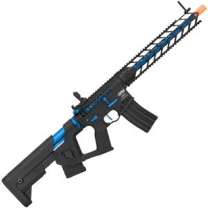 [Reviews] Lancer Tactical Enforcer Night Wing Skeleton Airsoft Rifle ...