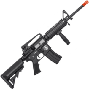 10 Best Airsoft Assault Rifles on the Market [Reviews 2021]